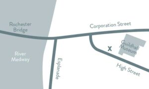 Café Nucleus Rochester – Historic High Street Café & Afternoon Tea